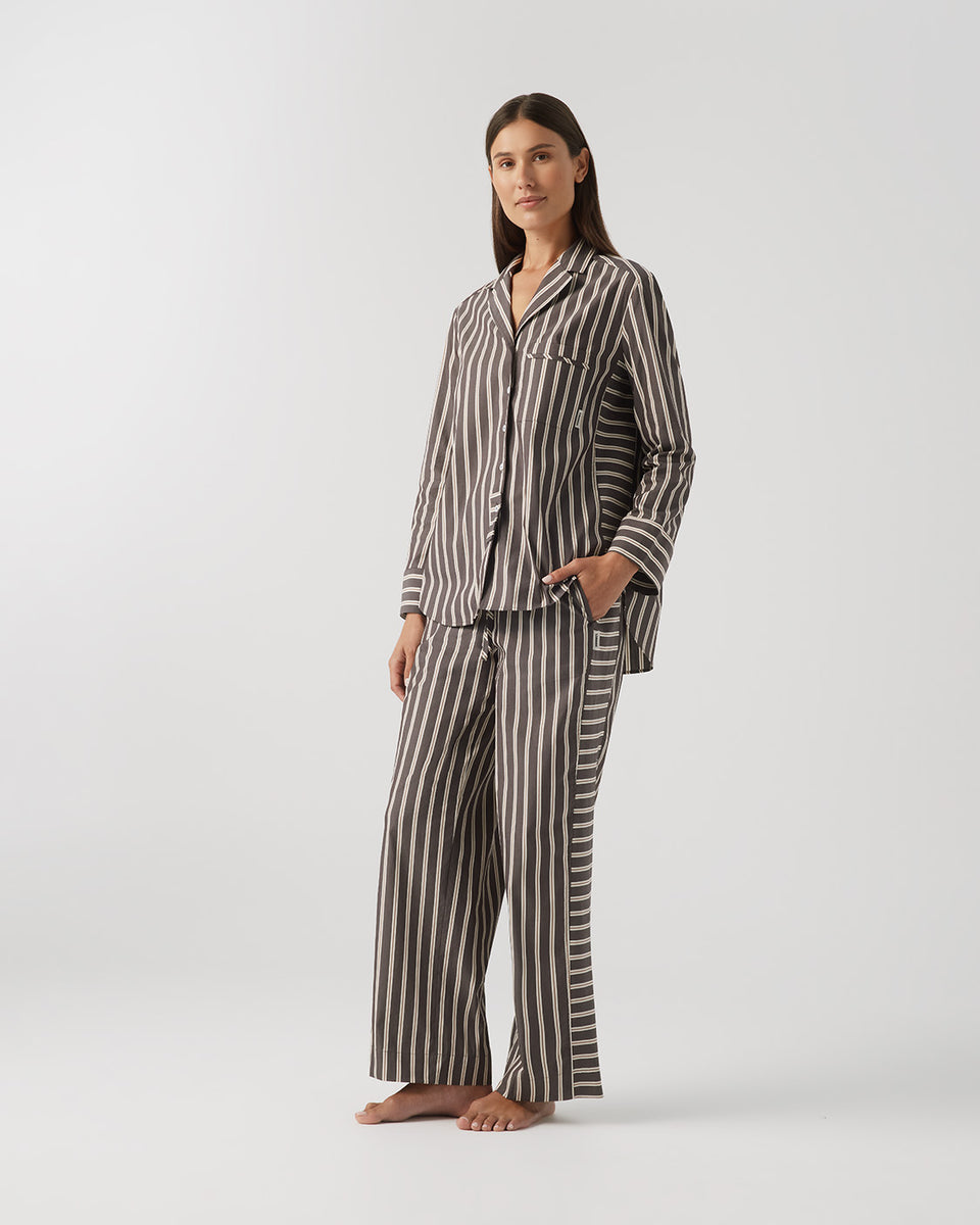 Sleep Pant - Chocolate – Hommey