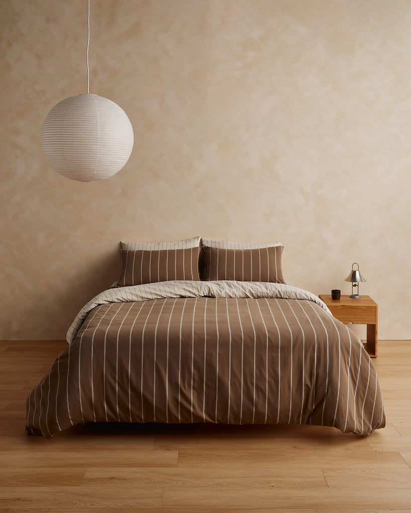 Linen Bedding Collection – Hommey