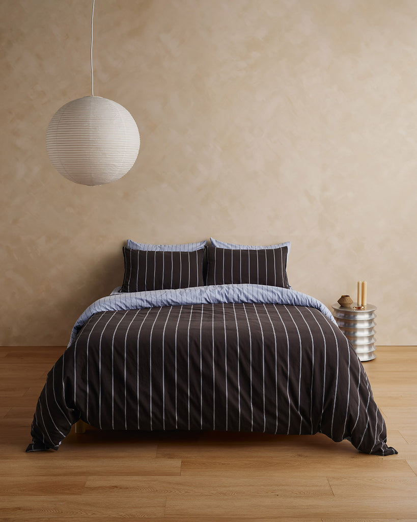 100% Organic Cotton Quilt Cover | Hommey