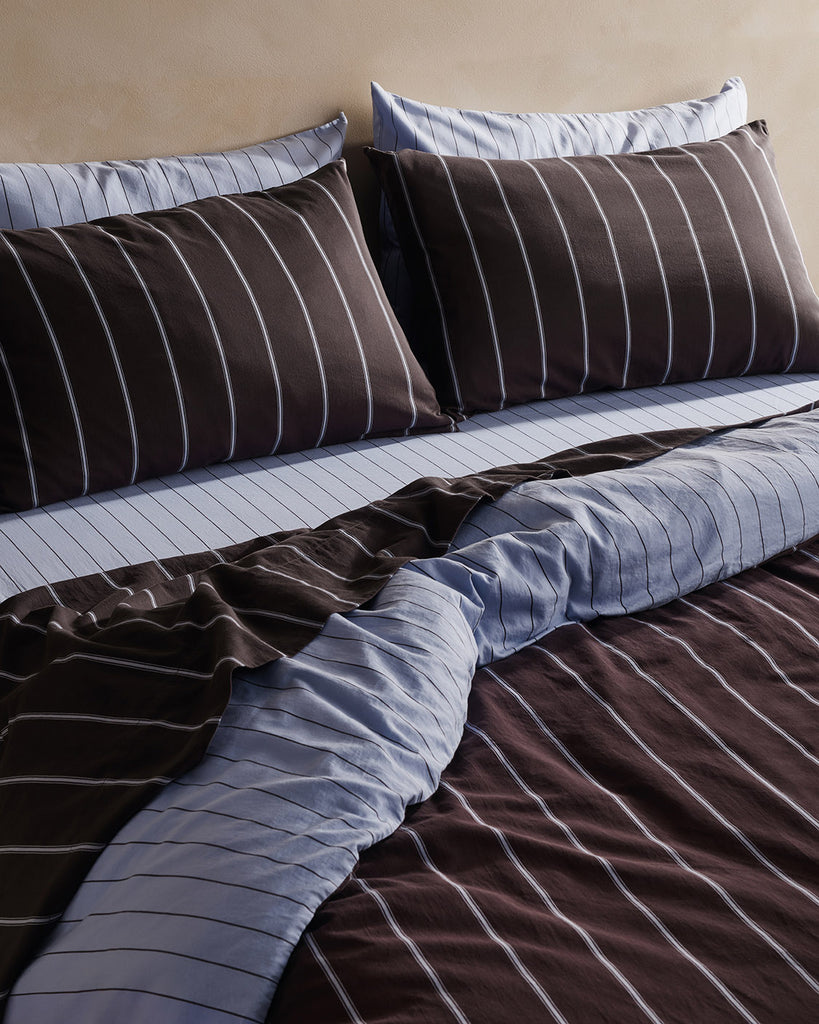 100% Organic Cotton Quilt Cover | Hommey