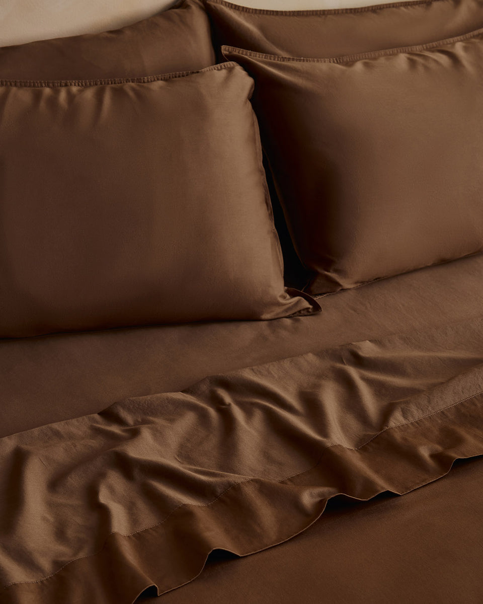 Flat Sheet - Hazelnut – Hommey
