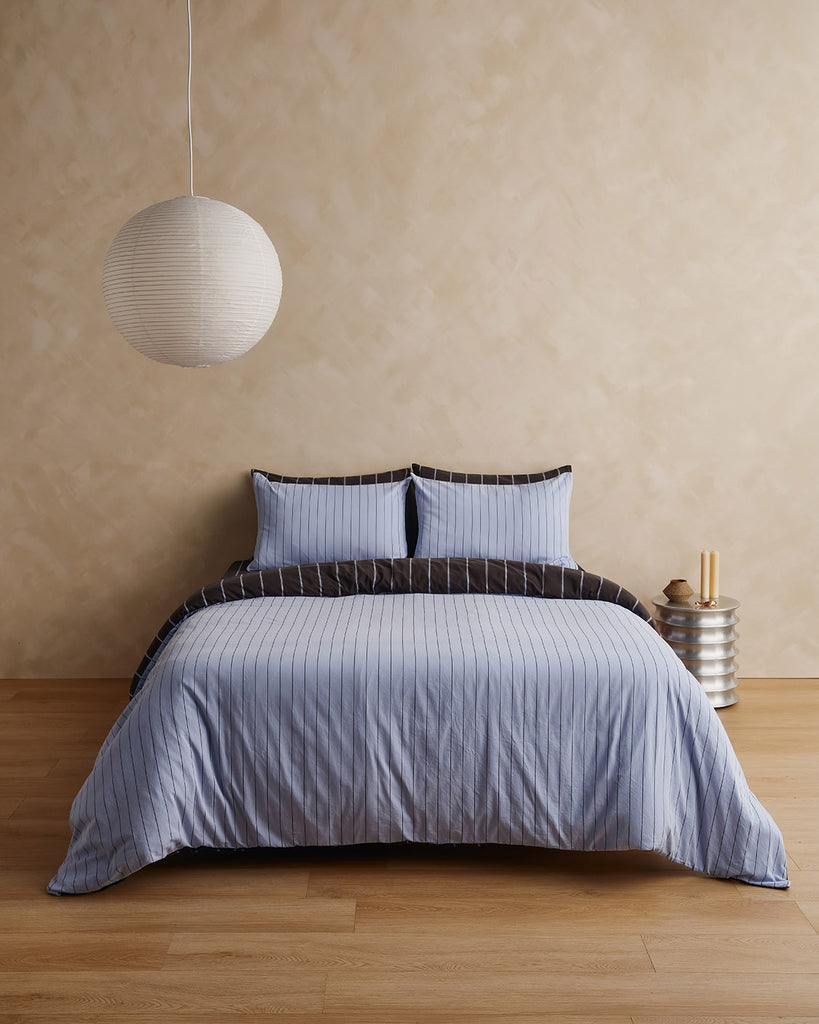 100% Organic Cotton Quilt Cover | Hommey