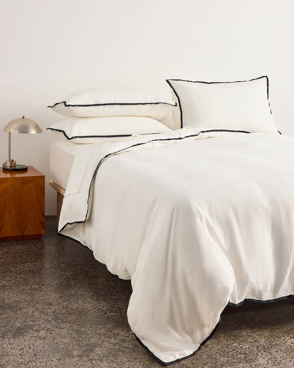 Hommey Bedding Starter Bundle - 100% Organic Cottion