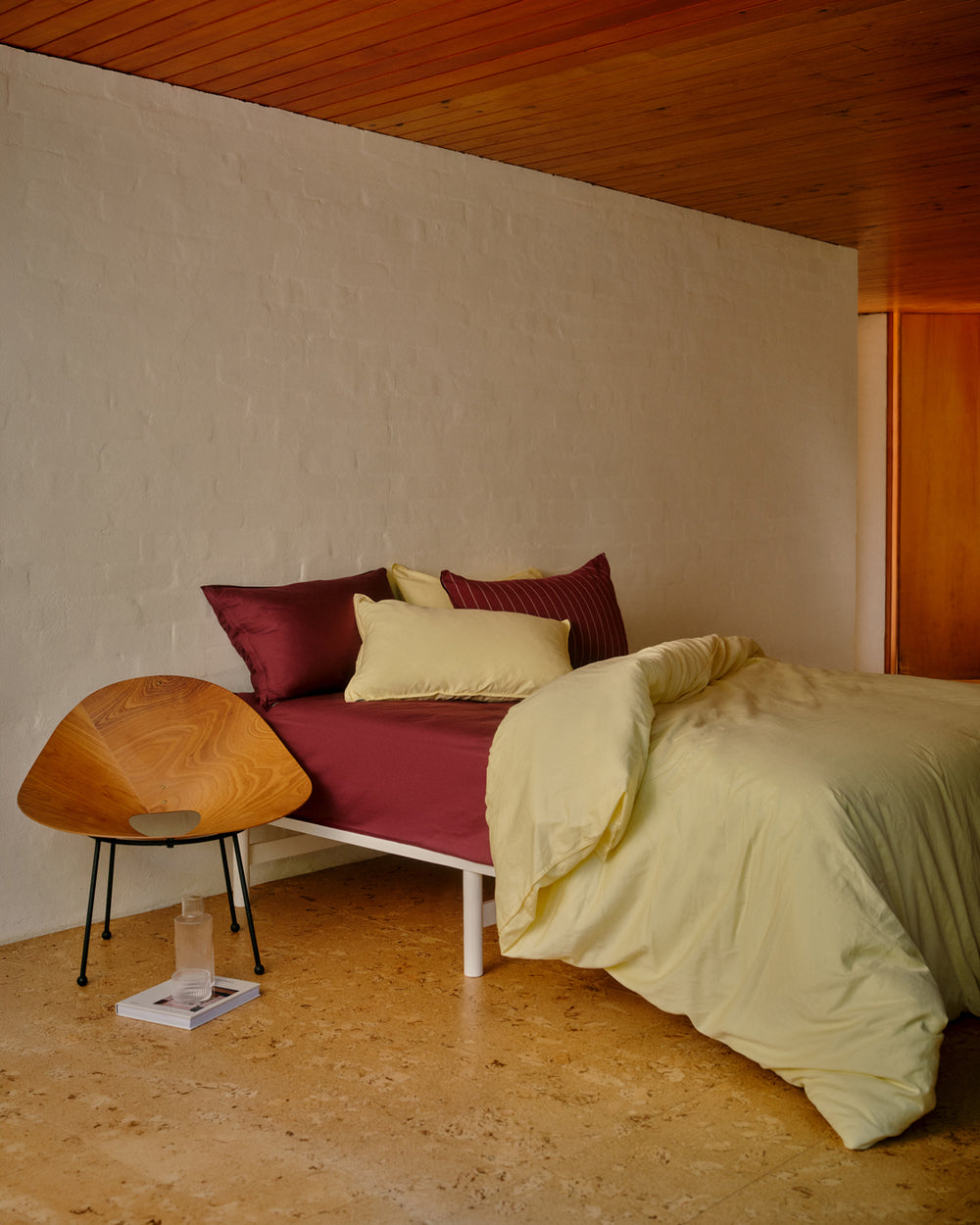 Linen Bedding Collection – Hommey