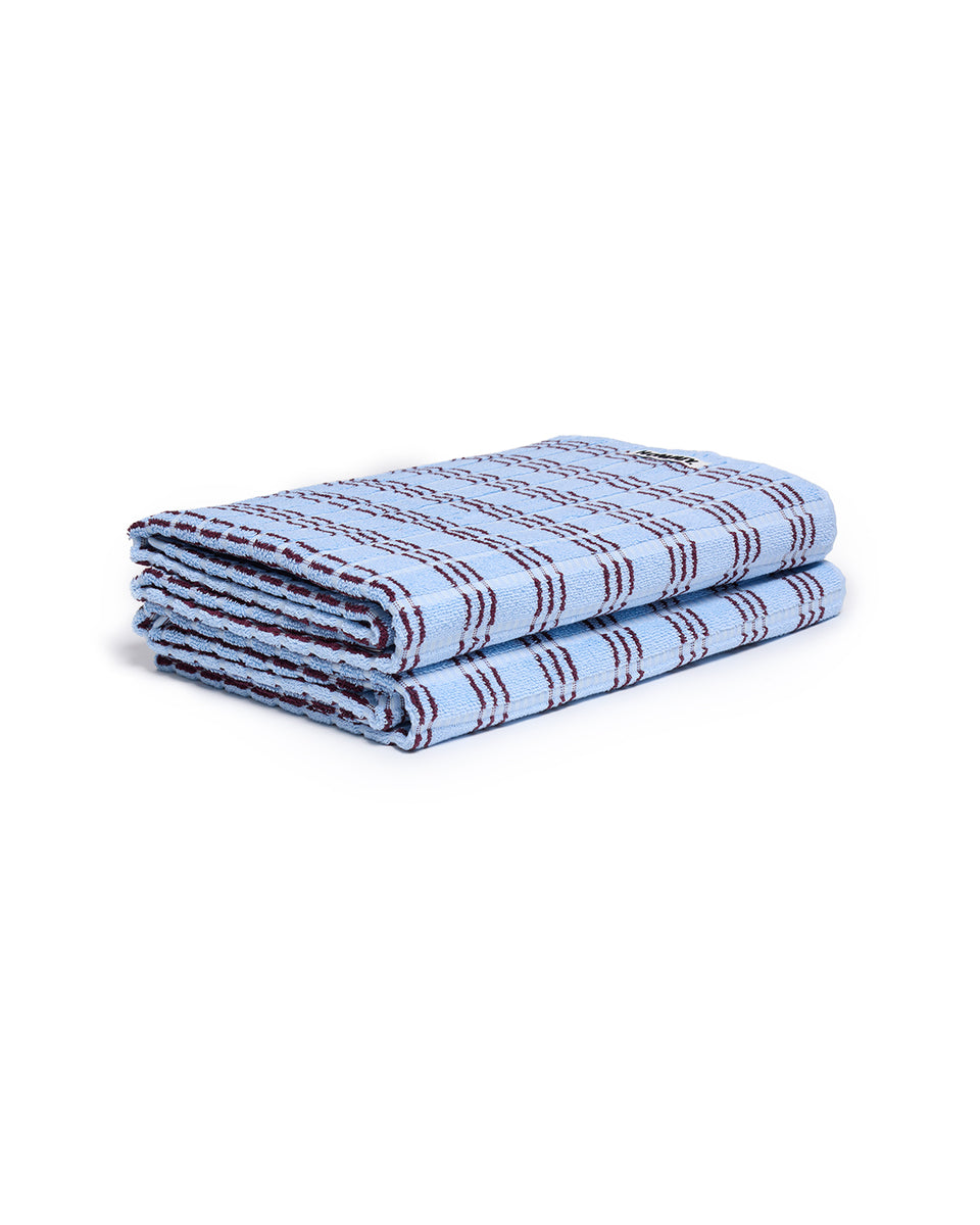 2 Pack Bath Towel - Horizon – Hommey