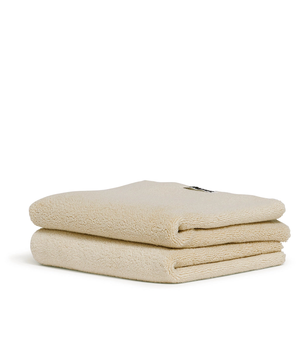 Super Plush 100% Cotton Bathroom Hand Towels | Hommey