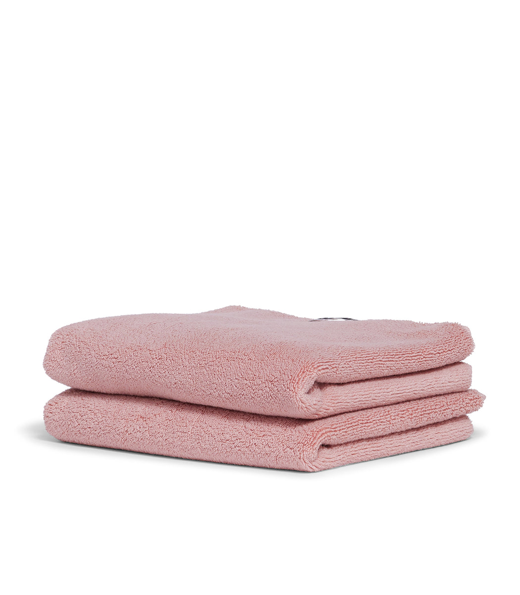 Super Plush 100% Cotton Bathroom Hand Towels | Hommey