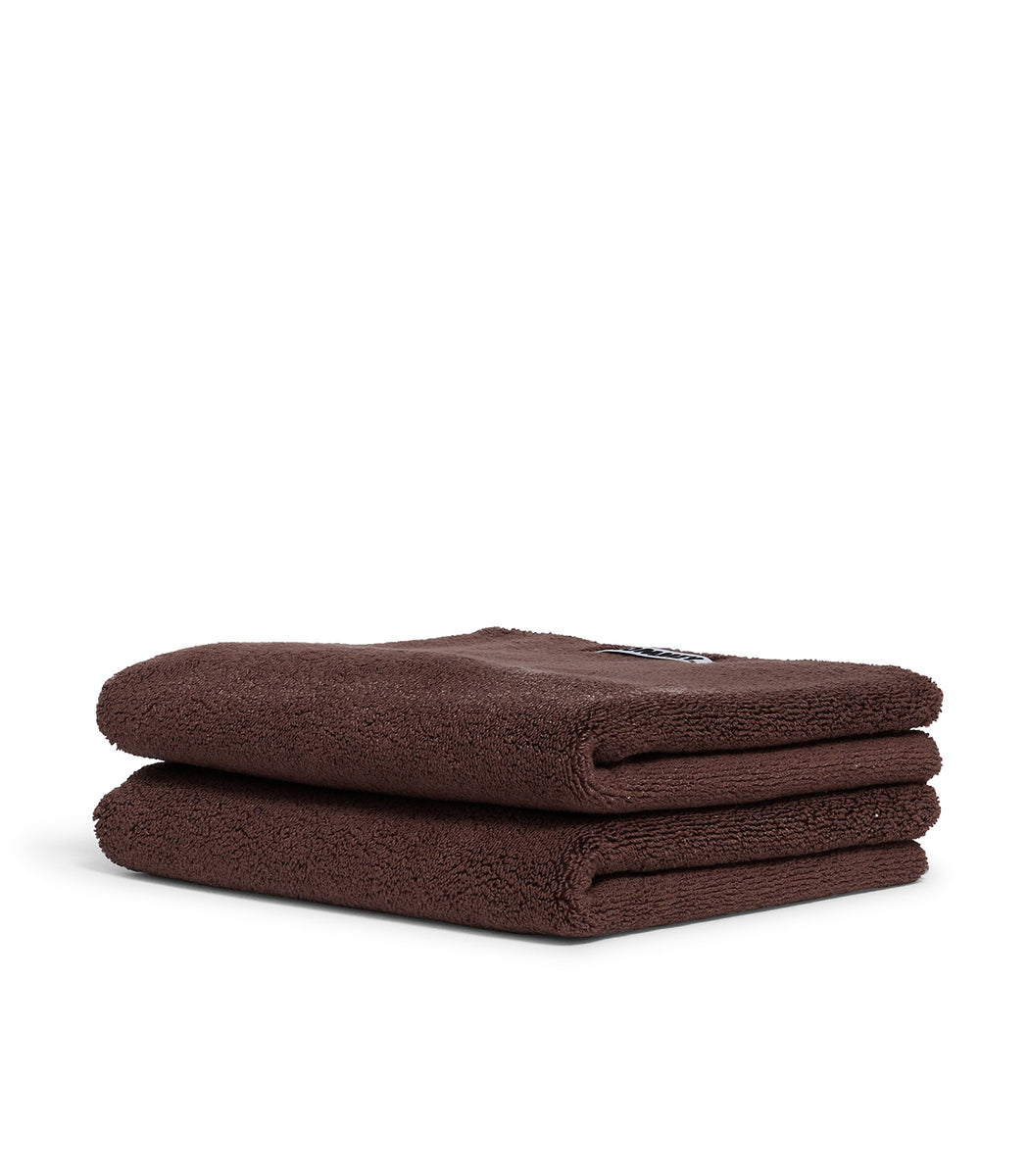 Super Plush 100% Cotton Bathroom Hand Towels | Hommey