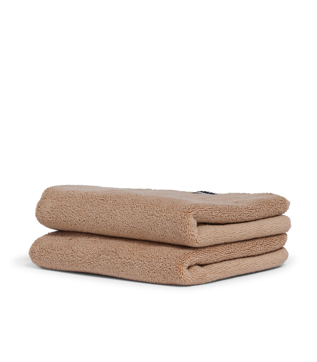 Super Plush 100% Cotton Bathroom Hand Towels | Hommey