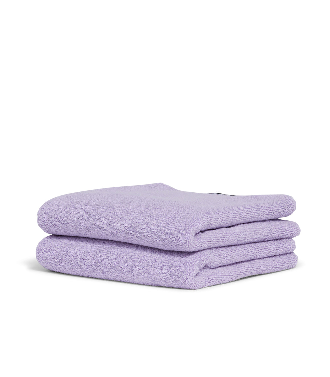 Super Plush 100% Cotton Bathroom Hand Towels | Hommey