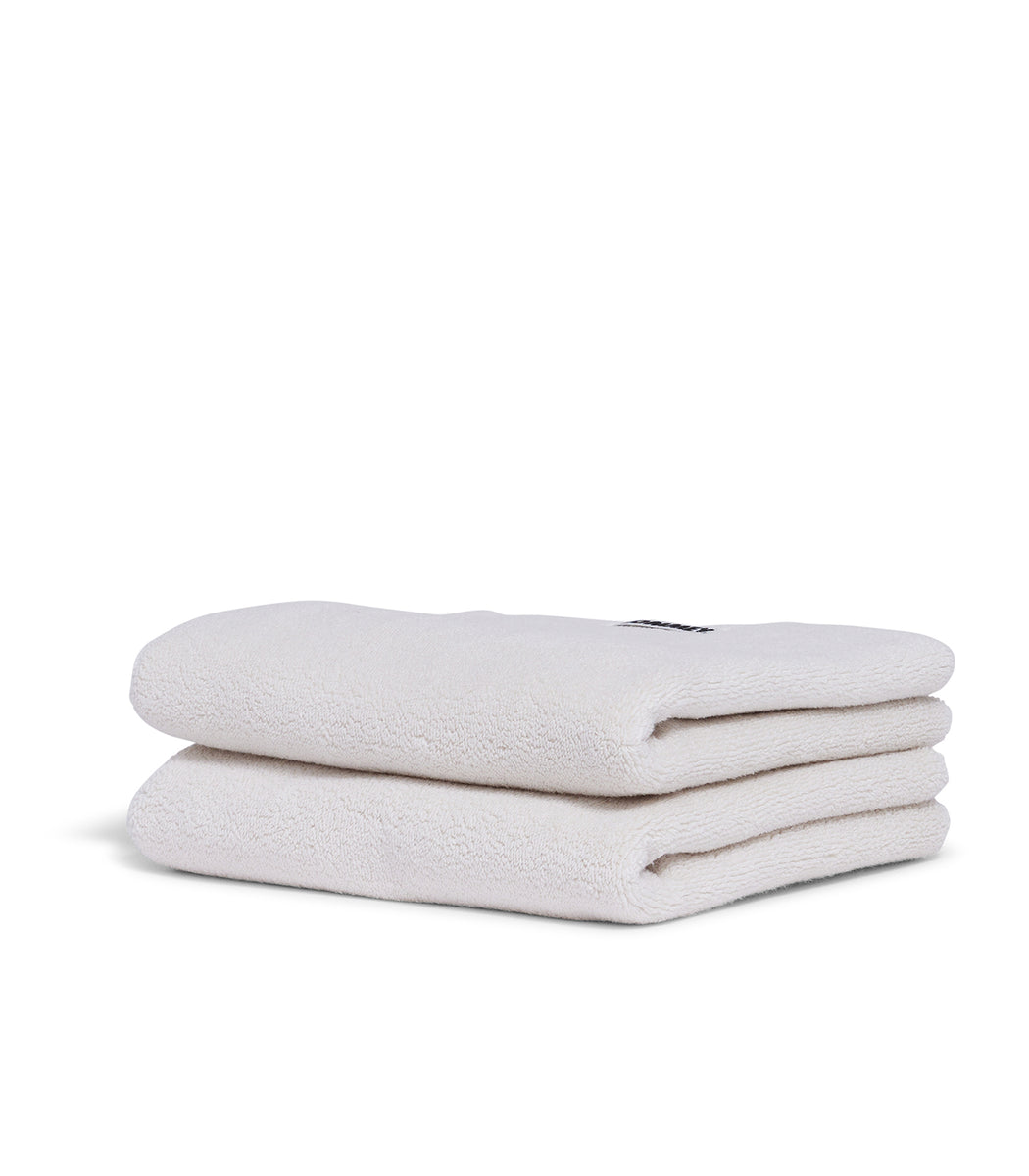 Super Plush 100% Cotton Bathroom Hand Towels | Hommey