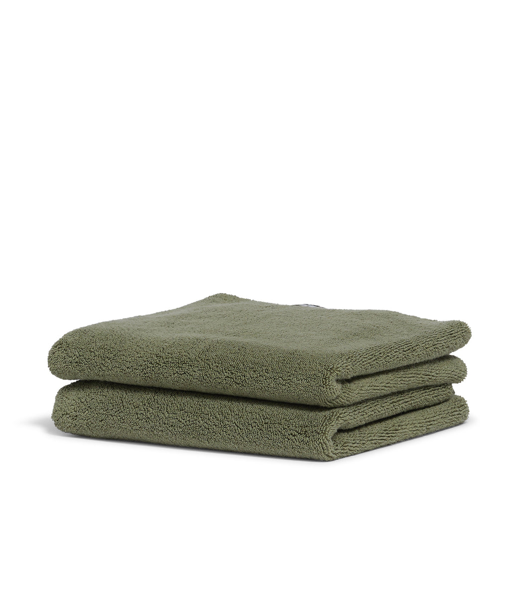 Super Plush 100% Cotton Bathroom Hand Towels | Hommey