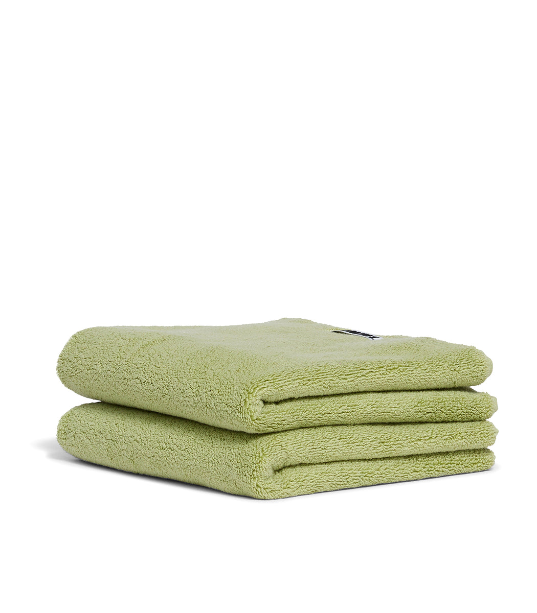 Super Plush 100% Cotton Bathroom Hand Towels | Hommey