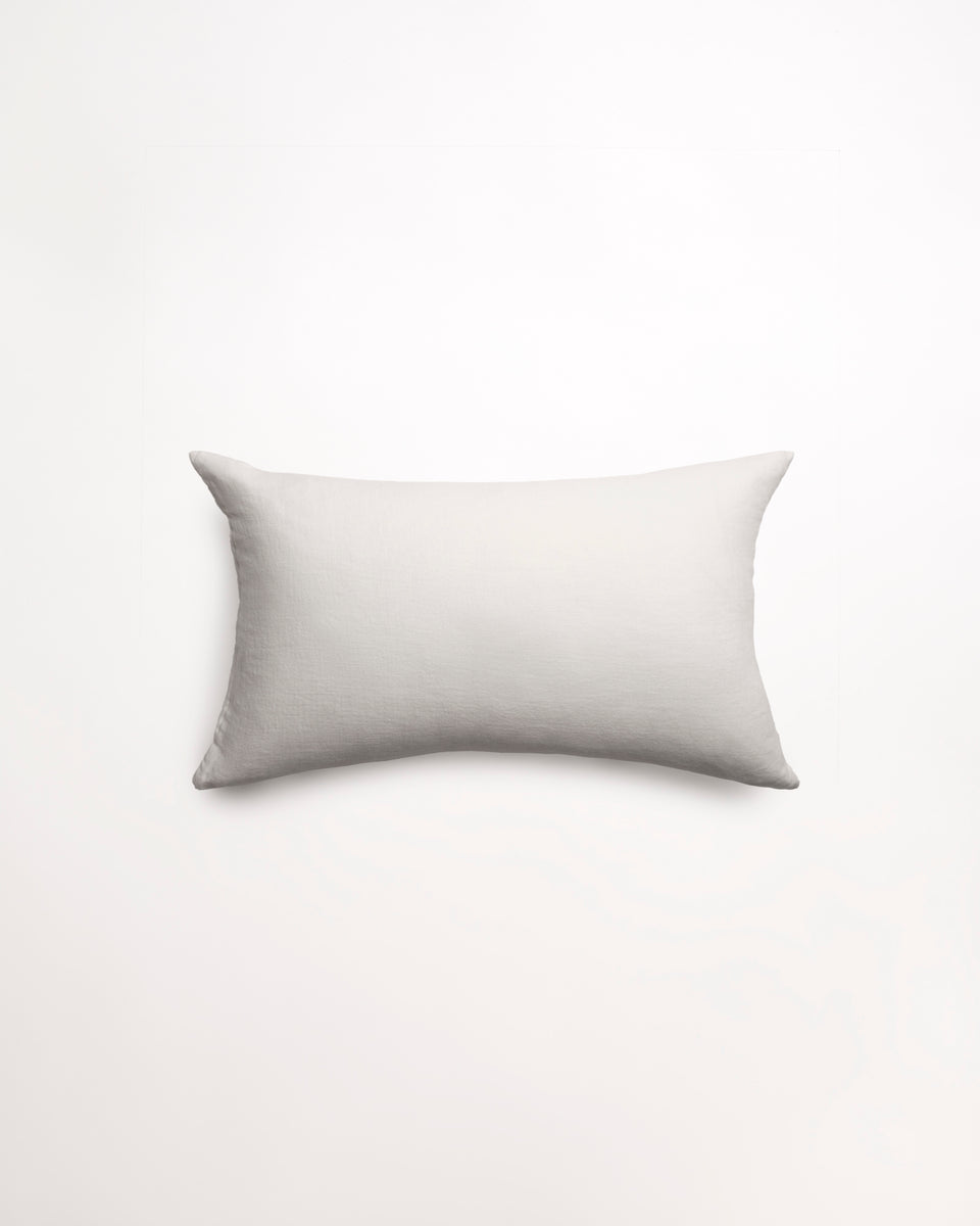 Cushion - Lumbar Linen - Milkshake (Cover Only) – Hommey