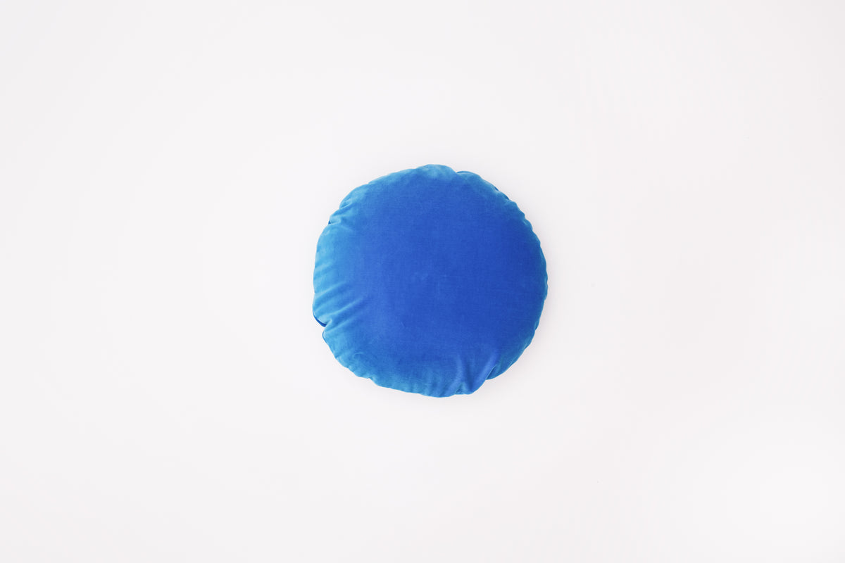 Cushion - Junior Velvet - Blue Lagoon (Cover Only) – Hommey